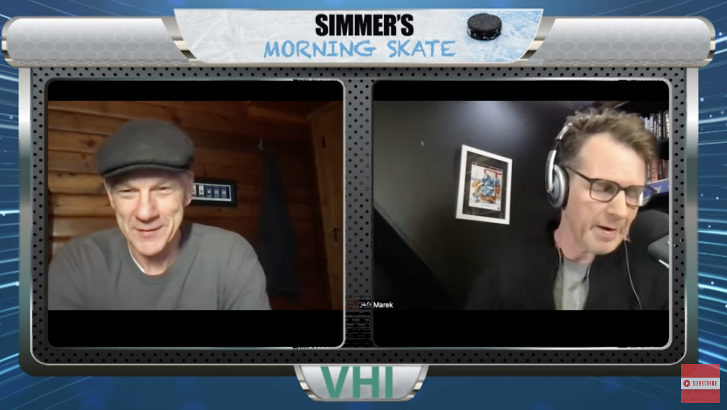 Jeff Marek talking #Canucks and more on "Simmer's Morning Skate ...